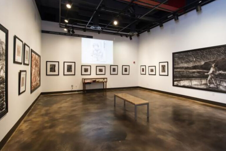 Mark Priest – Fine Artist : Underground Railroad paintings, drawings ...