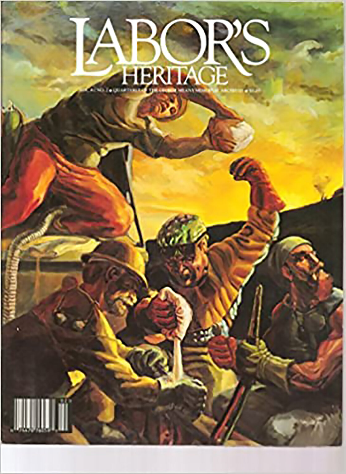 Mark Priest – Fine Artist : Underground Railroad paintings, drawings ...