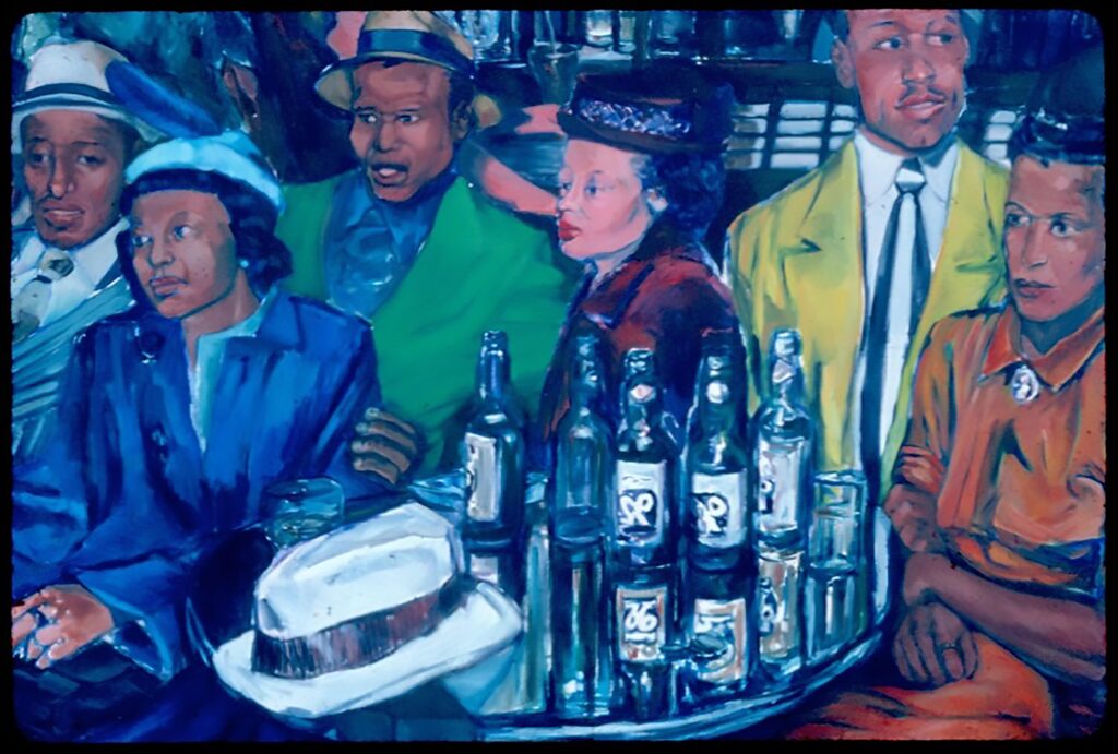 Mark Priest – Fine Artist : Underground Railroad paintings, drawings ...